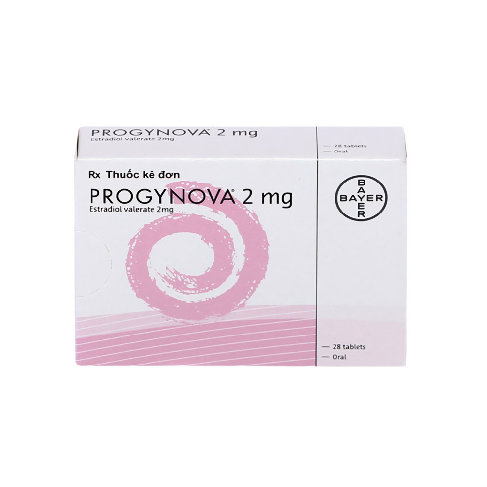 Progynova 2mg 1box 1 Pad – BEAUTYSKINLAB OFFICIAL