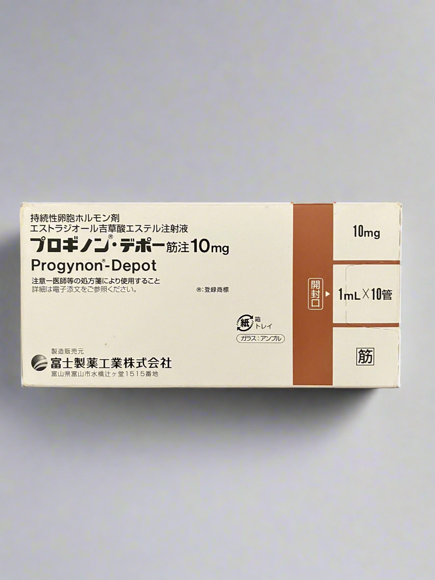 Progynon Japan – BEAUTYSKINLAB OFFICIAL