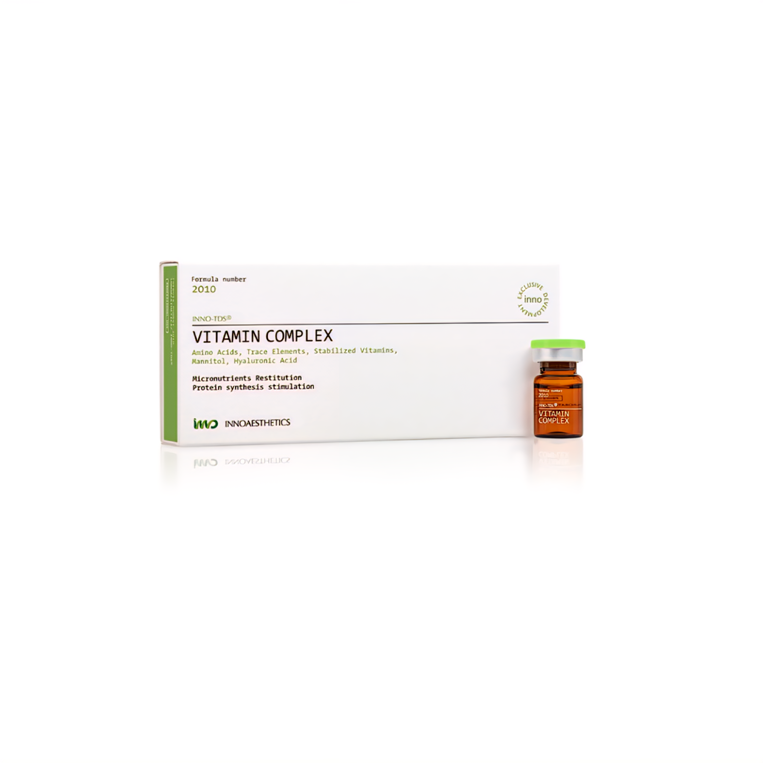 Inno Aesthetics Vitamin Complex – BEAUTYSKINLAB OFFICIAL